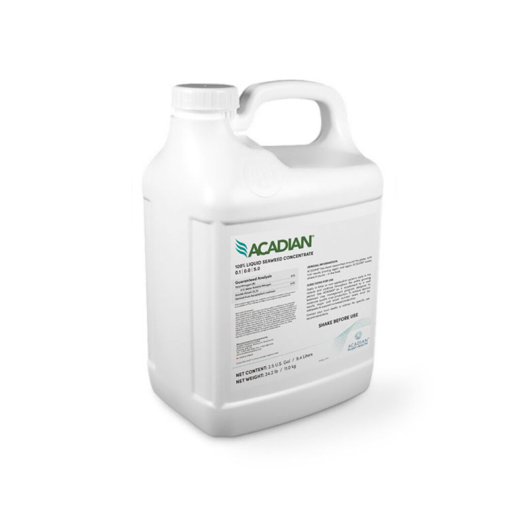 Acadian - Biostimulant for Plant Health