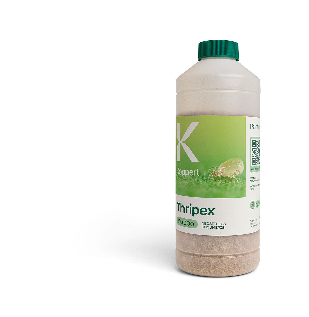 Thripex | Thrips Control | Predatory Mites (Neoseiulus cucumeris)