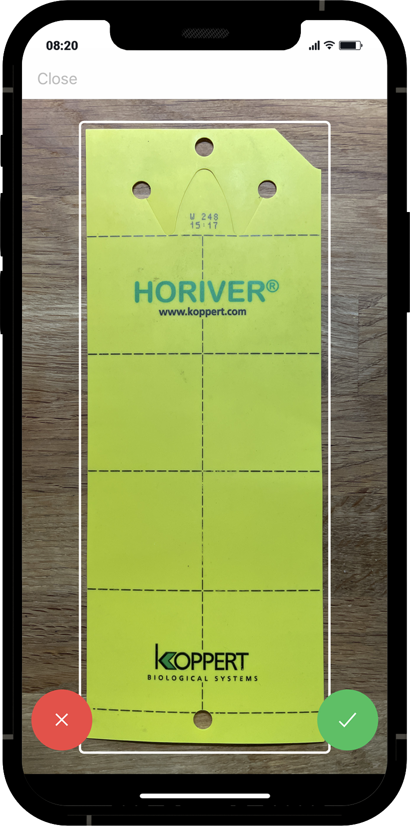 Natutec Scout | Crop Scouting Tool | Data-driven IPM