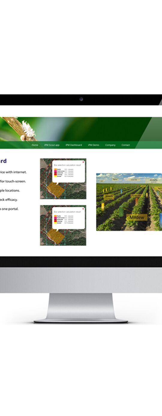 Reasons to Scout with Koppert iPM | Koppert US